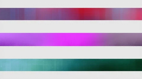 Retro Lower Third Stock Video Footage | Royalty Free Retro Lower Third ...