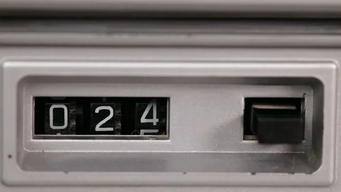 Reset Button Stock Video Footage | Royalty Free Reset Button Videos | Pond5