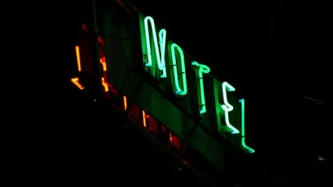 Neon Letters Stock Video Footage | Royalty Free Neon Letters Videos | Pond5