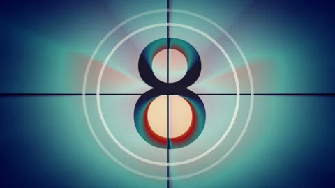 Countdown Old Retro Stock Videos – Royalty-Free HD & 4K Videos