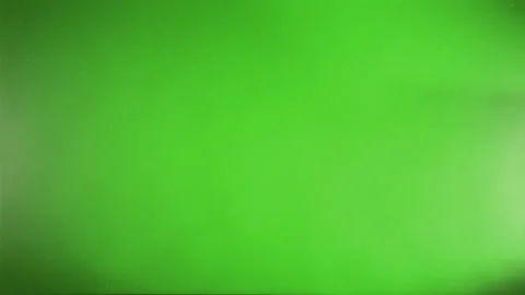 Retro Overlay. Amber Light Leaks on Gree... | Stock Video | Pond5