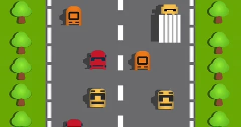 Pixel Warrior Video Stock Videos – Royalty-Free HD & 4K Videos | Pond5