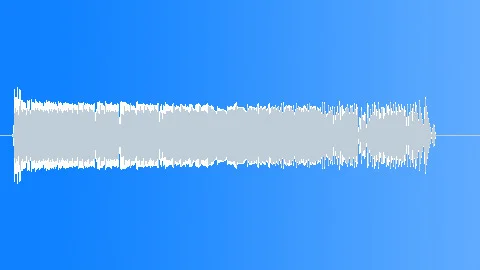 Retro Sci-Fi Gritty Power Down Noise_01 ~ Stock Sound #243383570