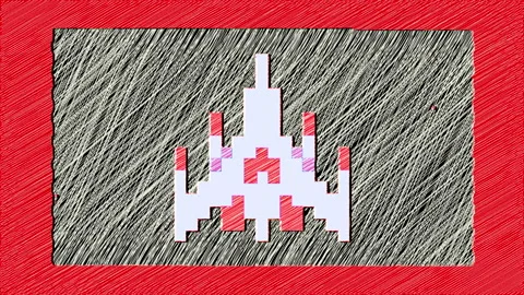 Loading Art Stock Video Footage | Royalty Free Loading Art Videos | Pond5