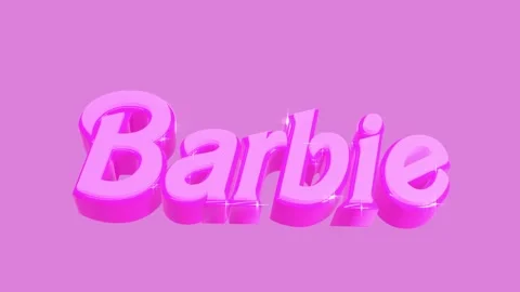 Barbie Logo Icon