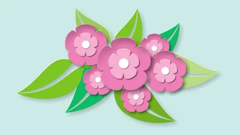 Spring Animated Background Stock Footage ~ Royalty Free Stock Videos ...