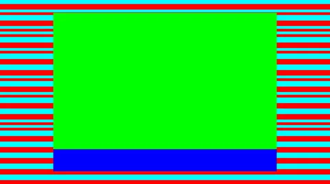 8Bit Loading Screen Stock Footage ~ Royalty Free Stock Videos | Pond5