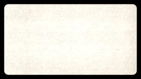 Retro Styled Frame with Rounded Borders ... | Stock Video | Pond5