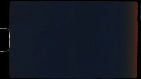 Retro Super 8mm Film Burn 4K Video Overl... | Stock Video | Pond5