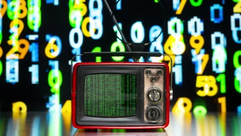 Tv Series Numbers Stock Videos – Royalty-Free HD & 4K Videos