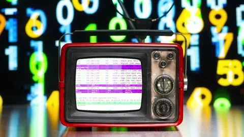 Tv Series Numbers Stock Videos – Royalty-Free HD & 4K Videos