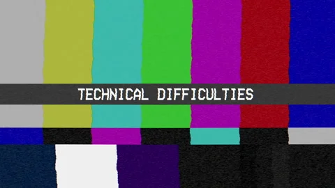 Technical Difficulties Stock Videos – Royalty-Free HD & 4K Videos