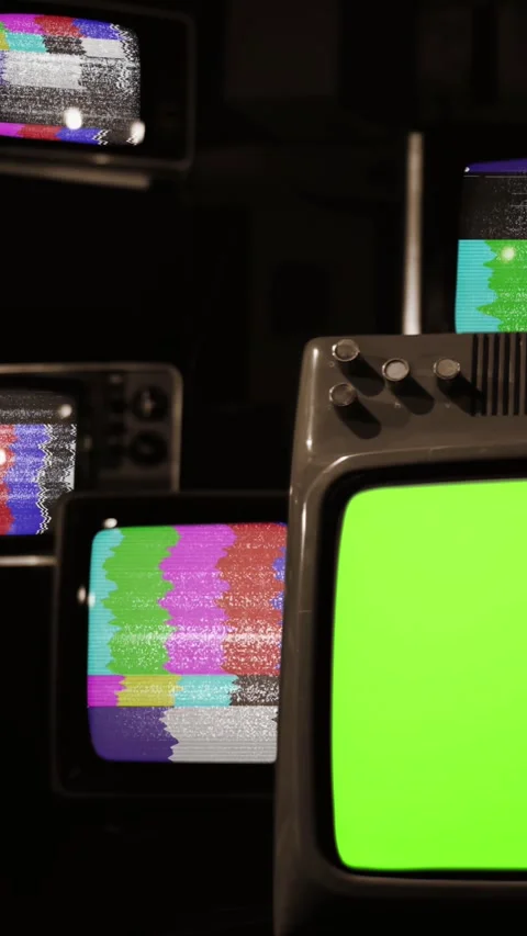 Retro Green Display Stock Videos – Royalty-Free HD & 4K Videos | Pond5