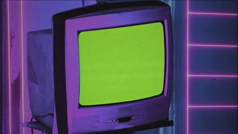 Television Tubes Neon