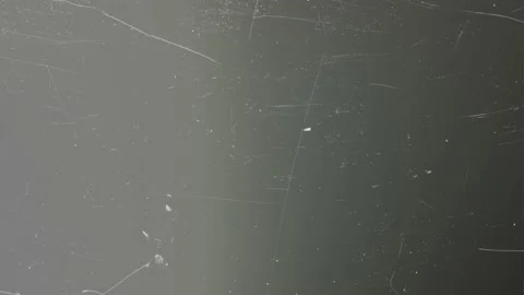 Retro TV screen with scratches and damag... | Stock Video | Pond5