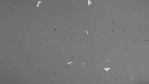 Retro TV screen with scratches and damag... | Stock Video | Pond5