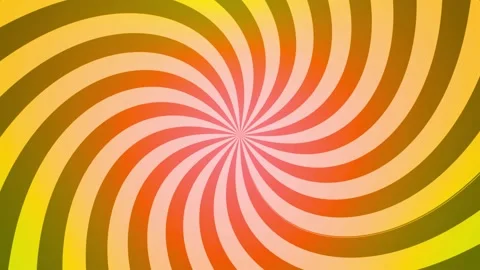 retro twist background with halftone ani... | Stock Video | Pond5