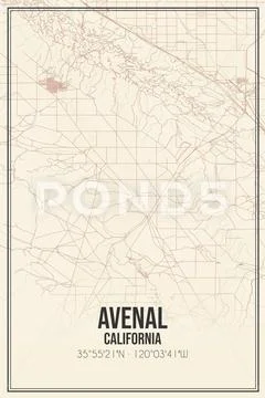 Mapa De Avenal California Calendar • Avenal, CA • CivicEngage