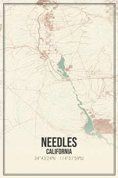 Needles California Map 21 Of The Most Charming Small Towns Where You