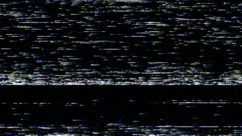 Vcr Static Stock Video Footage | Royalty Free Vcr Static Videos | Pond5