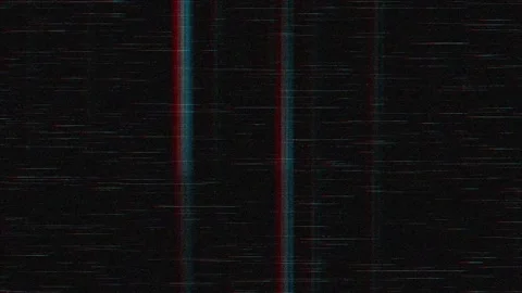 Retro VHS background with screen noise, ... | Stock Video | Pond5