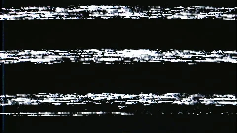 Retro VHS Static Effect 4K Video Overlay... | Stock Video | Pond5