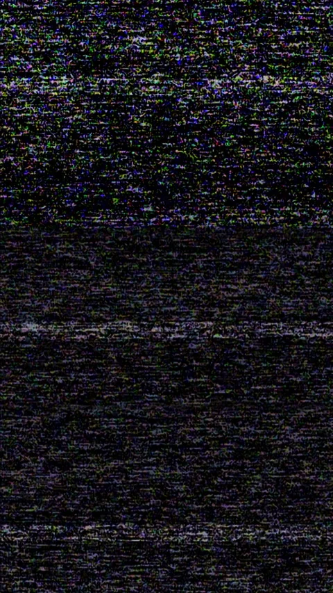 Retro VHS Tape With Flickering Static An... | Stock Video | Pond5
