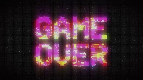 Video Games Distortion Stock Videos – Royalty-Free HD & 4K Videos