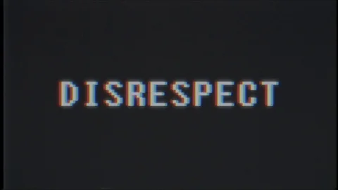 Disrespect Stock Videos – Royalty-Free HD & 4K Videos