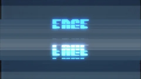 Glitch Edge Stock Video Footage | Royalty Free Glitch Edge Videos | Pond5