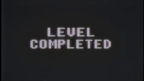 Level Complete Stock Video Footage | Royalty Free Level Complete Videos ...