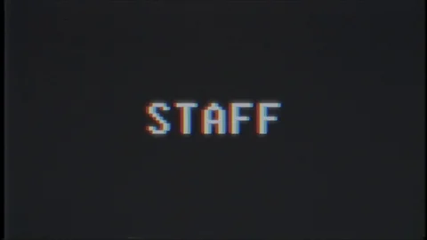 Computer Staff Gaming Stock Footage ~ Royalty Free Stock Videos | Pond5