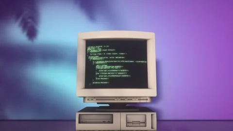 Computer Hacker Green Screen Stock Videos – Royalty-Free HD & 4K Videos