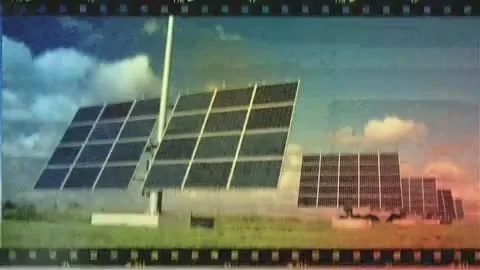 Retro Vintage Slideshow (Celluloid) ~ After Effects #243131477