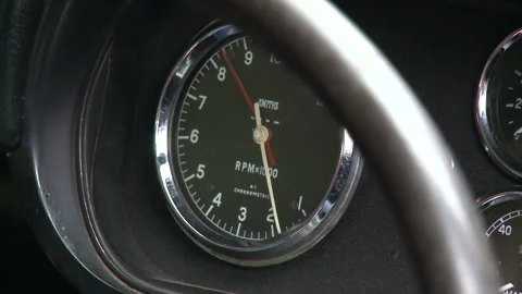 Sports Car Revving Stock Videos – Royalty-Free HD & 4K Videos