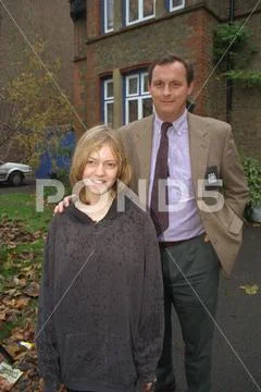 Photograph: Rev. Shaun Atkins Reunited With His 12 Year Old Daughter ...