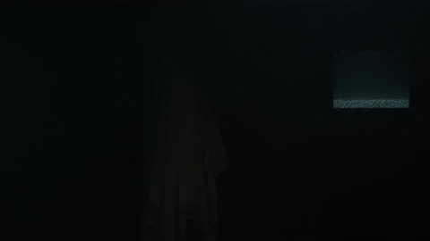 Static Ghost Stock Footage ~ Royalty Free Stock Videos | Pond5