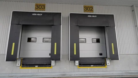 Loading Dock Ramps Stock Videos – Royalty-Free HD & 4K Videos | Page 2