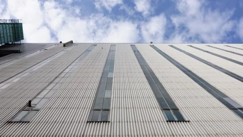 Cladding Pattern Stock Footage ~ Royalty Free Stock Videos | Pond5