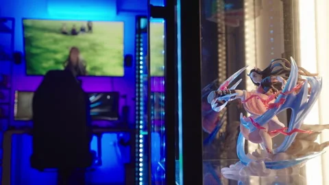 Slayser Anime Stock Videos – Royalty-Free HD & 4K Videos