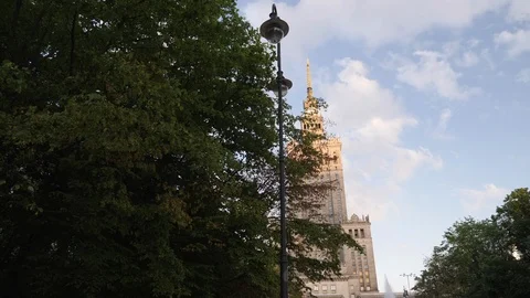 Revealing movement and picturesque view ... | Stock Video | Pond5