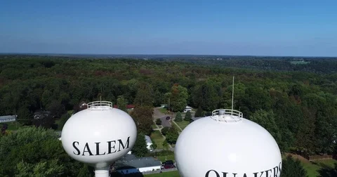 Water Towers Stock Footage ~ Royalty Free Stock Videos | Pond5