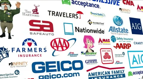 Geico Insurance Stock Video Footage | Royalty Free Geico Insurance ...