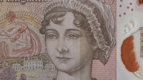 Jane Austen Stock Footage ~ Royalty Free Stock Videos | Pond5