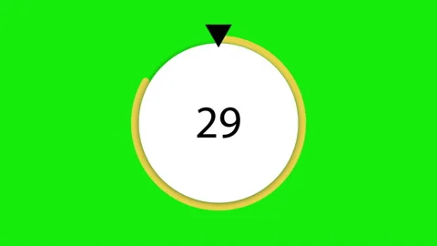 Reverse Timer Stock Videos – Royalty-Free HD & 4K Videos