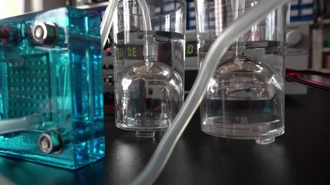 Reversible Hydrogen Storage Fuel Cell In... | Stock Video | Pond5
