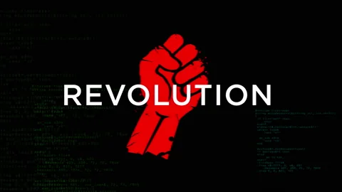Revolution Animation Stock Video Footage | Royalty Free Revolution ...