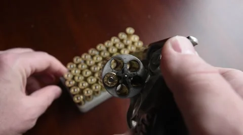 Loading Revolver Stock Videos – Royalty-Free HD & 4K Videos