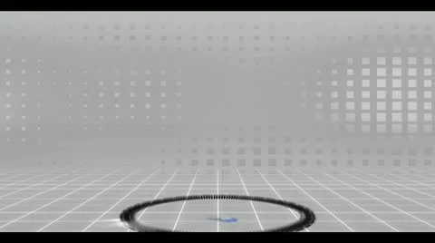 Revolving walking and running human figu... | Stock Video | Pond5