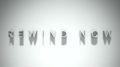 Animation Rewind Stock Footage ~ Royalty Free Stock Videos | Pond5